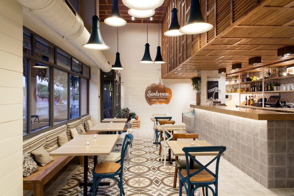 What Are The Important Elements Of Cafe Interior Design? - Home Care Fix
